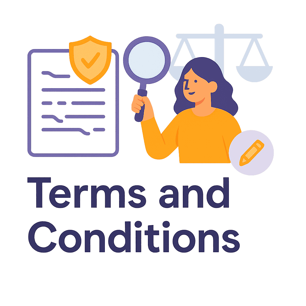 Terms and Conditions | LearnerCentral by Hexallt